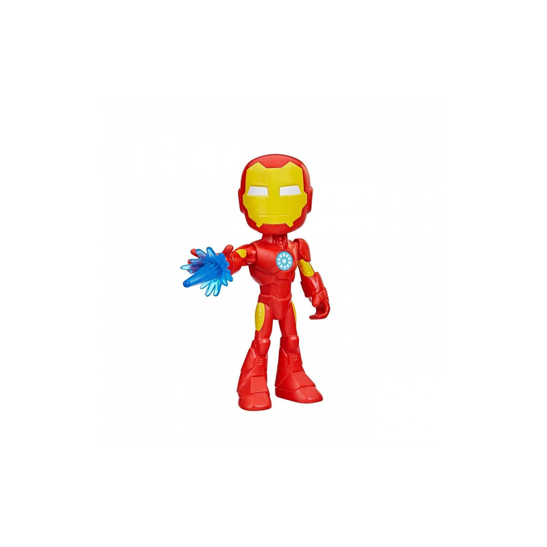 Mua Spidey and his Amazing Friends Marvel Super Large Iron Man Action ...