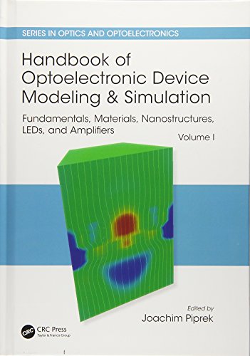 Handbook of Optoelectronic Device Modeling and Simulation: Fundamentals ...