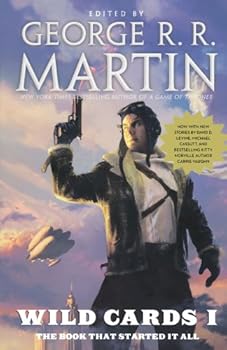 Wild Cards book by George R.R. Martin