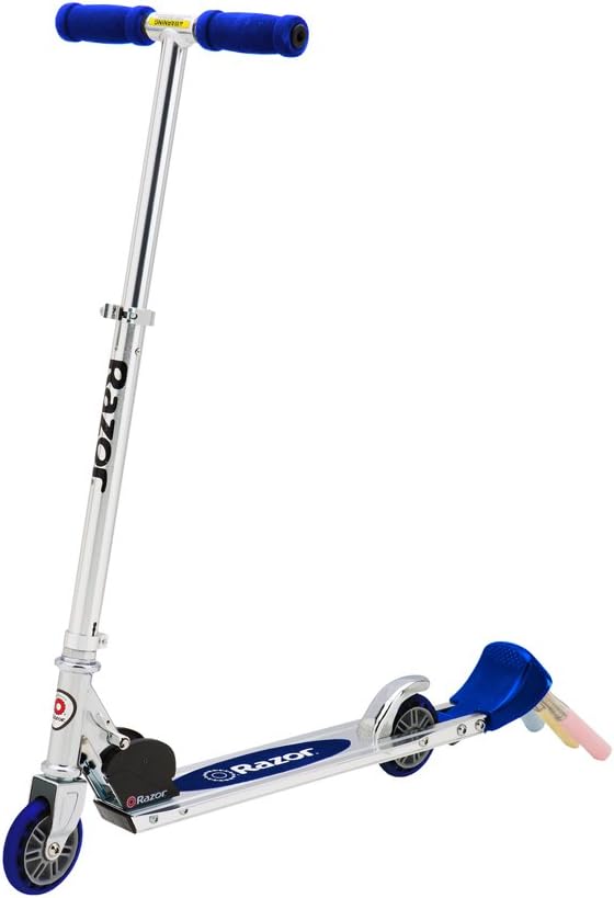 Razor Graffiti Chalk Scooter, Blue: Amazon.co.uk: Sports & Outdoors