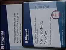 Fitzgerald ADULT-GERONTOLOGY ACUTE CARE Nurse Practitioner Review ...