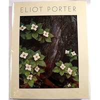 Intimate Landscapes - Photographs by Eliot Porter: Eliot Porter, Weston ...