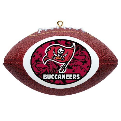 Tampa Bay Buccaneers Christmas Tree Ornaments