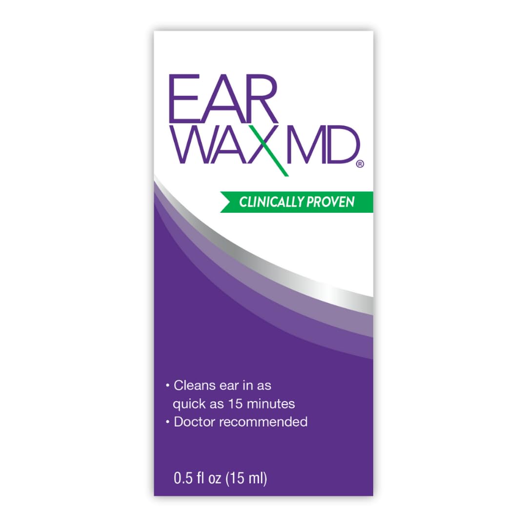 Mua EOSERA Ear Wax MD - Fast-Acting Ear Wax Removal Drops | Breaks Down ...