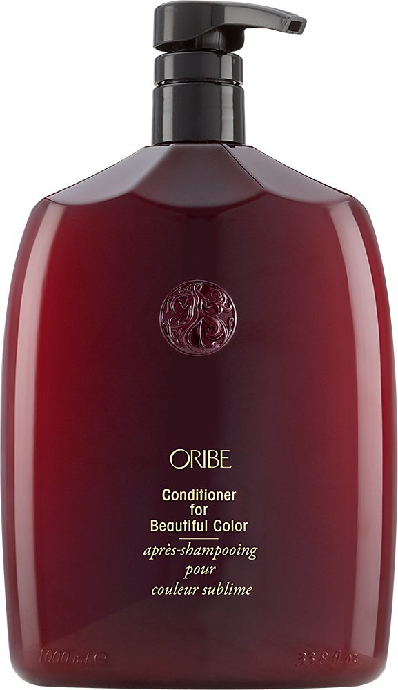Amazon.com: ORIBE Shampoo for Beautiful Color- Retail Liter, 33.8 fl ...