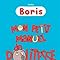 Amazon.fr - Boris : Mon petit manuel de politesse - Jean-Marc Mathis ...