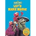 Amazon.com: Sesame Street - Let's Make Music : Alban, Carlo, Arkin, Alan, Benedict, Paul, Block ...