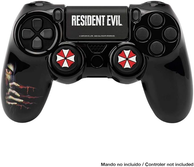 FR-TEC - Resident Evil Combo Pack, per controller Dualshock Playstation ...