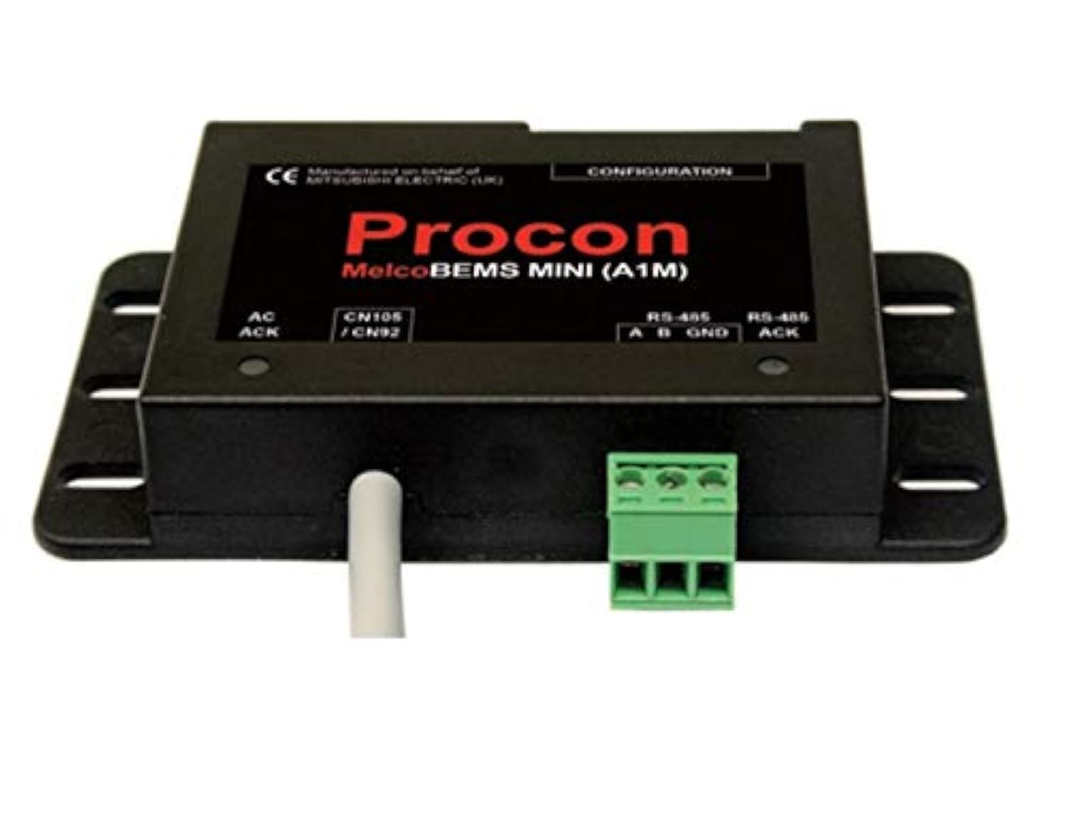 Mitsubishi Electric BACnet And Modbus Interface MelcoBEMS Mini PAC ...