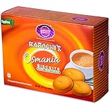 Karachi Bakery Osmania Biscuits, 400g: Amazon.in: Grocery & Gourmet Foods
