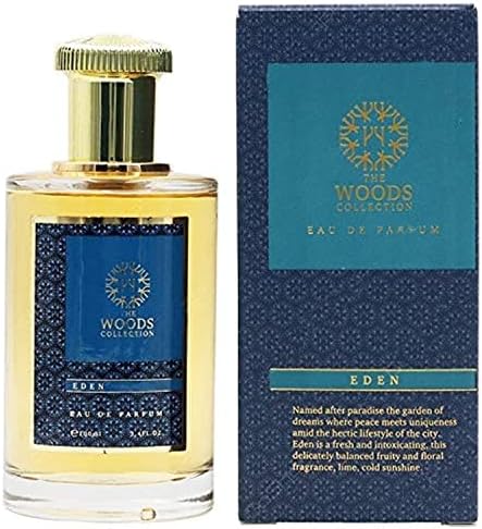 Unisex The Woods Collection Eden Eau De Parfum 100Ml price in Saudi ...