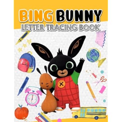 Bunny Letter Tracing Book: Alphabet & Sight Words Philippines | Ubuy