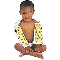 Amazon.com: Pedi-Wrap, Pediatric Arm Immobilizer Without Thumbhole (m-m ...