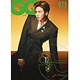 Amazon.com: [MAGAZINE] GQ KOREA MAGAZINE JAN 2022 BTS SPECIAL EDITION (F : BTS JIMIN ver ...