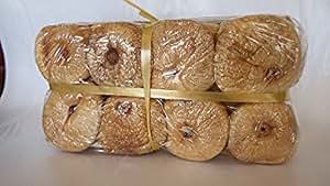Greek Dried Figs of North Evia 250gr 8.81oz: Amazon.com: Grocery ...