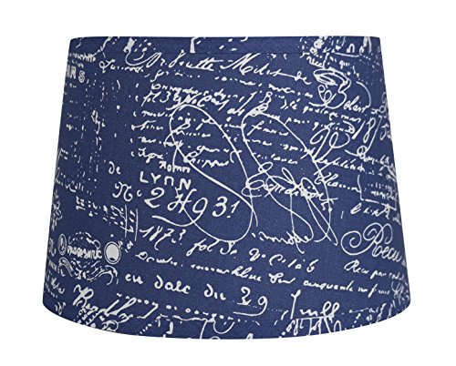 White Bedding With French Script