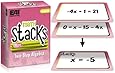 Amazon.com: EAI Education Math Stacks One-Step Algebra Game: Grades 6-8 ...