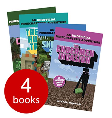 'Minecraft Fiction Exclusive'- An Unofficial Minecrafter's Adventure ...