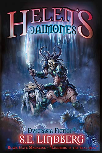 Helen's Daimones: Lindberg, S.E.: 9780983826255: Amazon.com: Books