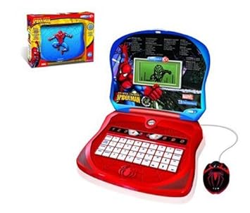 Clementoni 62102 - Electronic Game - Classic Computer For Kids ...