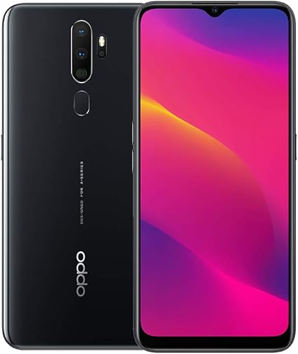 OPPO A5 2020 - Nero - 3gb/64gb: Amazon.it: Elettronica