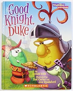 VeggieTales Values To Grow By: Good... book by Ronald Kidd