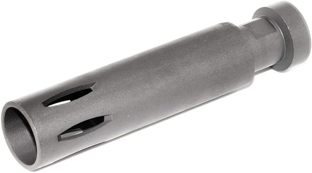 Airsoft Gear Parts Accessories 119mm XM177 E2 Muzzle Brake FlashHider ...
