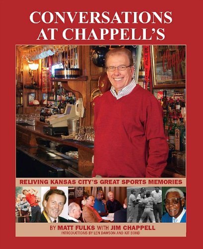 Conversations at Chappell's: Matt Fulks, Jim Chappell: 9781611690743 ...