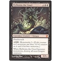 Amazon.com: Magic The Gathering - Hythonia The Cruel (91/249) - Theros ...