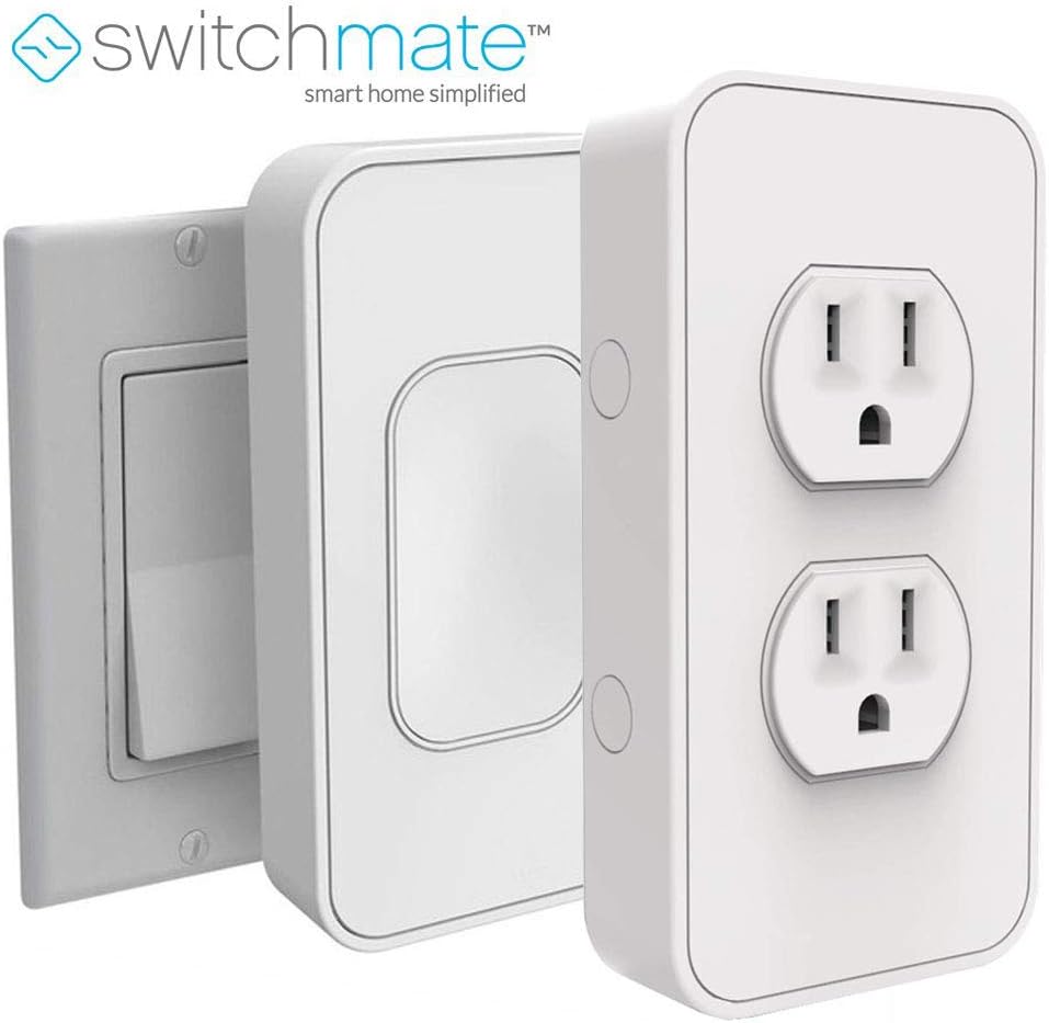 Switchmate Power & Switches Kits, USB charger, Timer, Snaps Over Rocker ...
