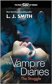 The Vampire Diaries (text only) Reissue edition by L. J. Smith: L. J ...