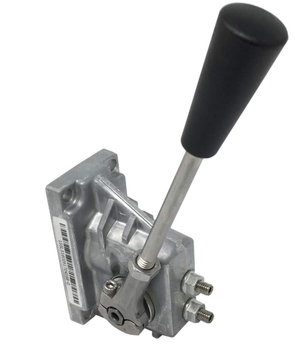 Danfoss Proportionalventil PVG 32 : Mechanische Betätigung PVM ...