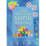The Usborne Illustrated Dictionary of Math: Internet Referenced ...