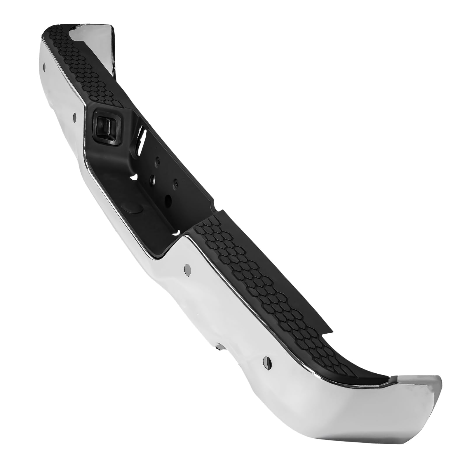 KAX Rear Bumper Compatible with Ram 1500 Pickup 2009-2010 Ram 1500 2011 ...