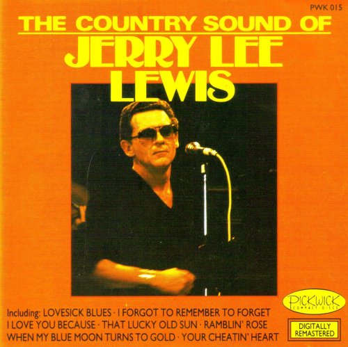 Jerry Lee Lewis - The Country Sound - Amazon.com Music