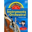 Meet the Instruments of the Orchestra: Genevieve Helsby, Evelyn Glennie ...