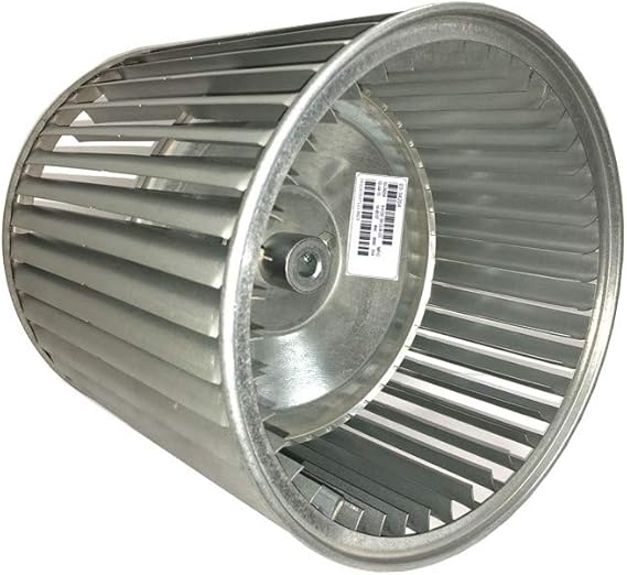 OEM Replacement Furnace/Air Handler Blower Wheel 9x9 CLW CC Direct ...