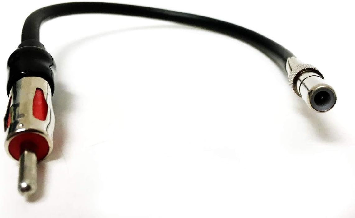 Amazon.com: Stereo Antenna Harness Adapter for Installing a New Radio ...