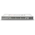 Amazon.com: Fortinet FortiSwitch FS-124G-FPOE Ethernet Switch : Electronics