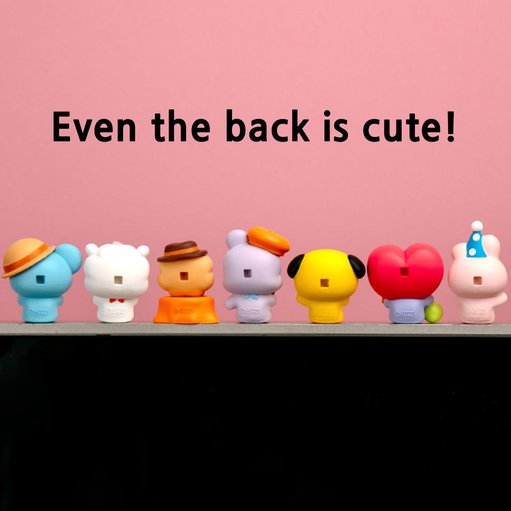 BT21 Minini Universtar Monitor Figure 2023 Type [Official Original ...