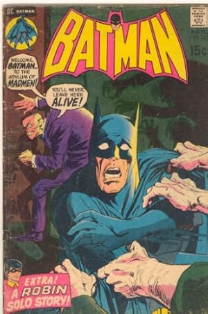 Futurians - DC Comics - Batman enemies - Telepaths - Characters profile ...