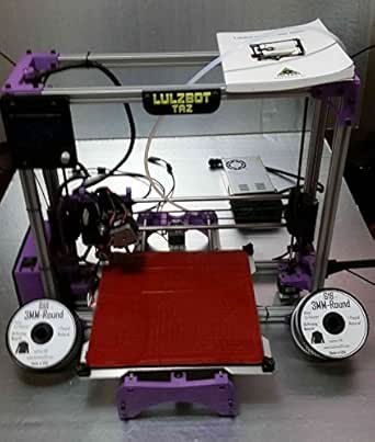 LulzBot TAZ 3 3D Printer: Amazon.com: Industrial & Scientific