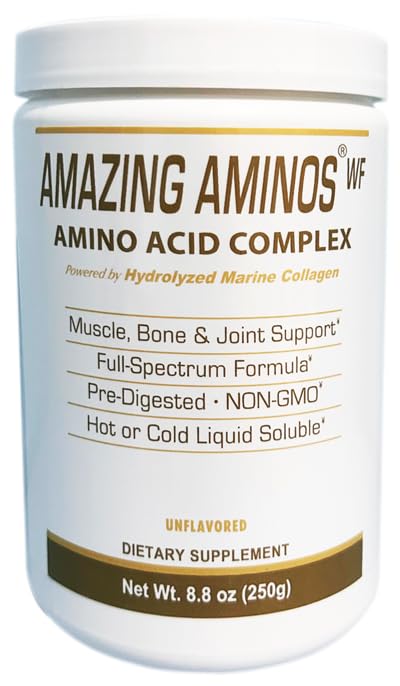 Mua Amazing Amino ACIDS | Pre-digested Amino Acid Powder | 1 Month ...
