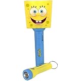 Amazon.com: Nickelodeon SpongeBob SquarePants Flashlight & Camera Kit ...