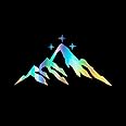 Amazon.com - ACOMAF Velaris Mountains Decal Vinyl Sticker Auto Car ...