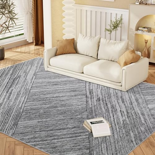 CozyMine Area Rug for Living Room - 6X9FT Machine Washable Area Rug ...