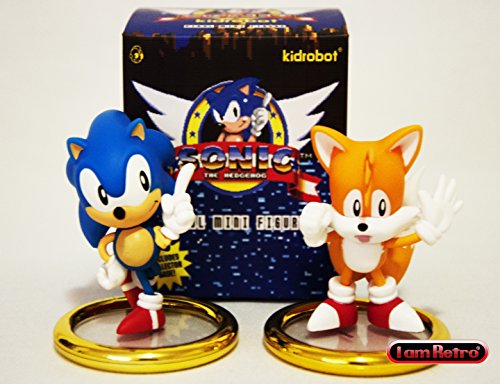 Buy Sonic & Tails Mini Figures Set from Sonic the Hedgehog Blind Box ...