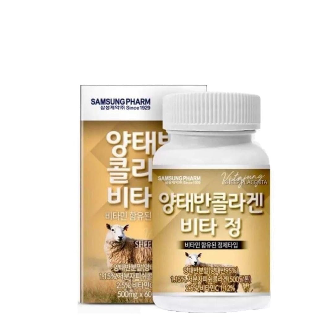 Mua Samsung Vitajung Sheep Placenta trên Amazon Mỹ chính hãng 2024 | Fado
