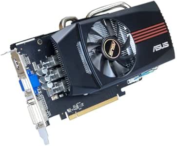 Amazon.com: ASUS AMD Radeon HD 6770 DirectCU graphics card with DirectX ...