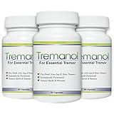 Amazon.com: Tremanol – All Natural Essential Tremor Relief Supplement ...